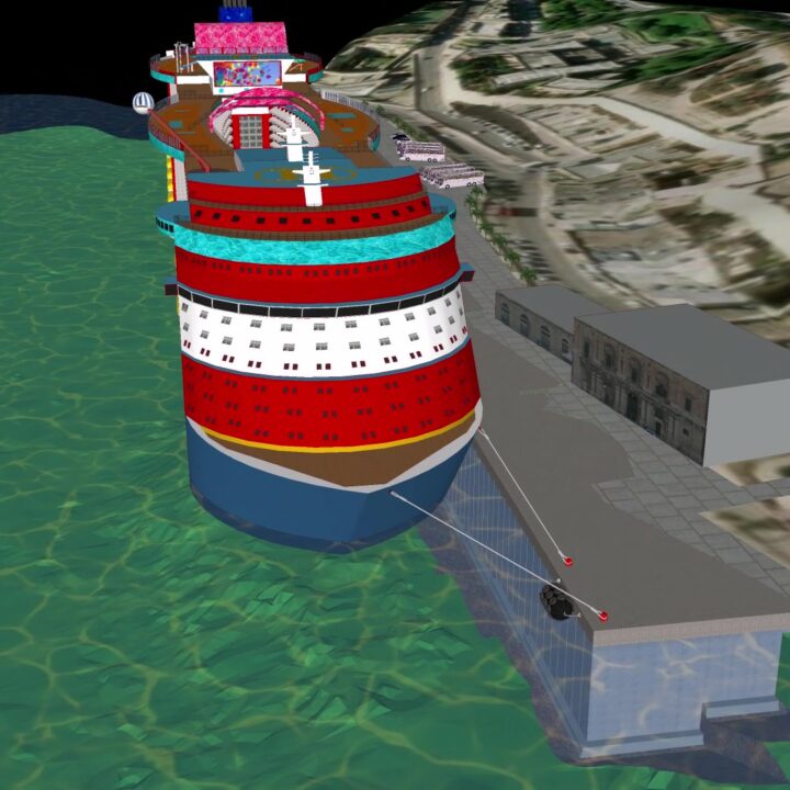 Valetta Grand Harbour, Pinto Quays & Lascaris Wharf – ESC – Efficient ...