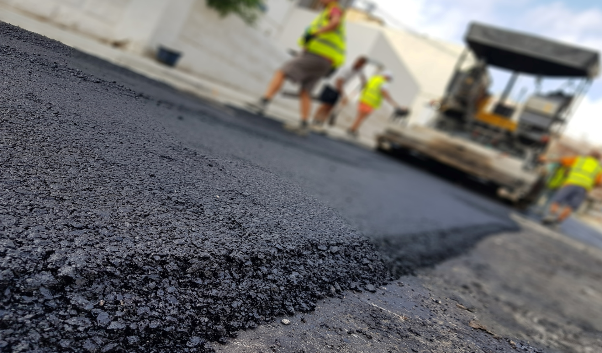 Malta Roads and Infrastructure – ESC – Efficient Solutions in Construction